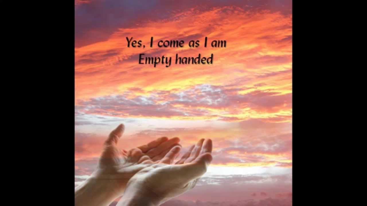 Lindsay McCaul - Empty Handed - YouTube