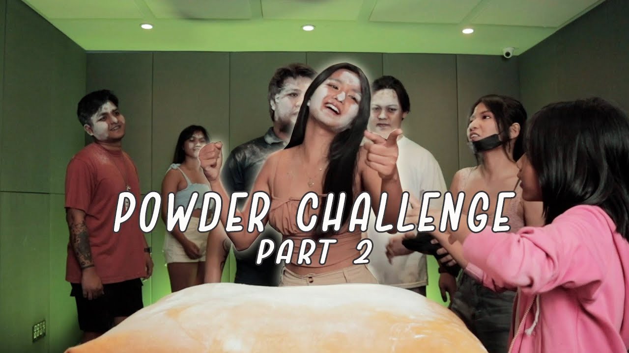 Powder Challenge | Guess the Kdrama and Filipino Heroes - YouTube