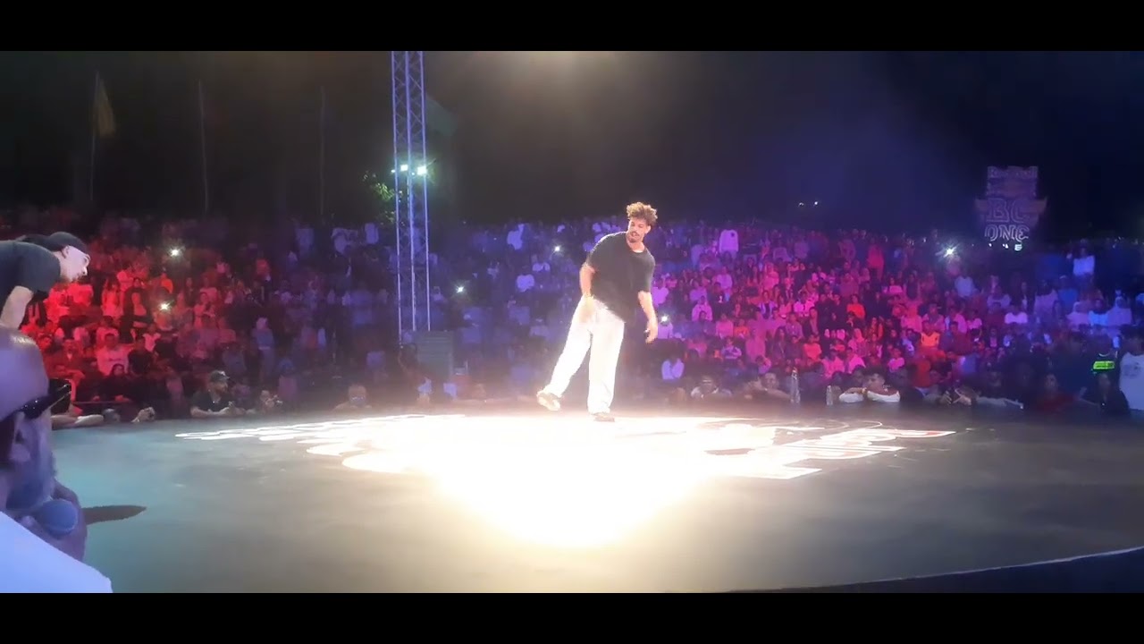 Red Bull BC One Cypher mrocc 2023 - YouTube