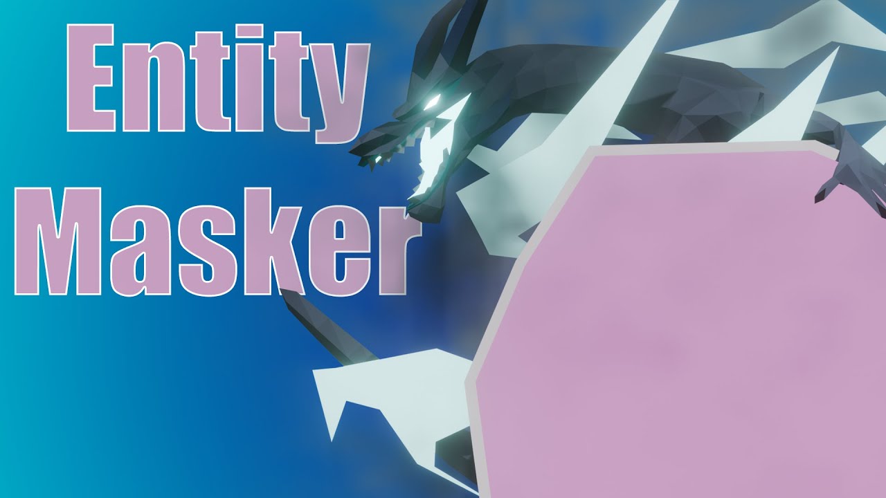 Mask entities in Old School Runescape - YouTube