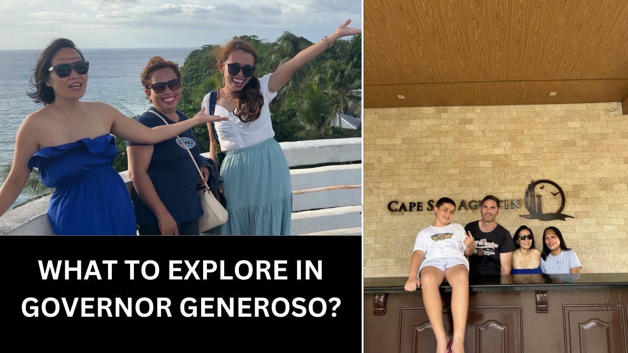 Governor Generoso,Davao Oriental-Trip - YouTube