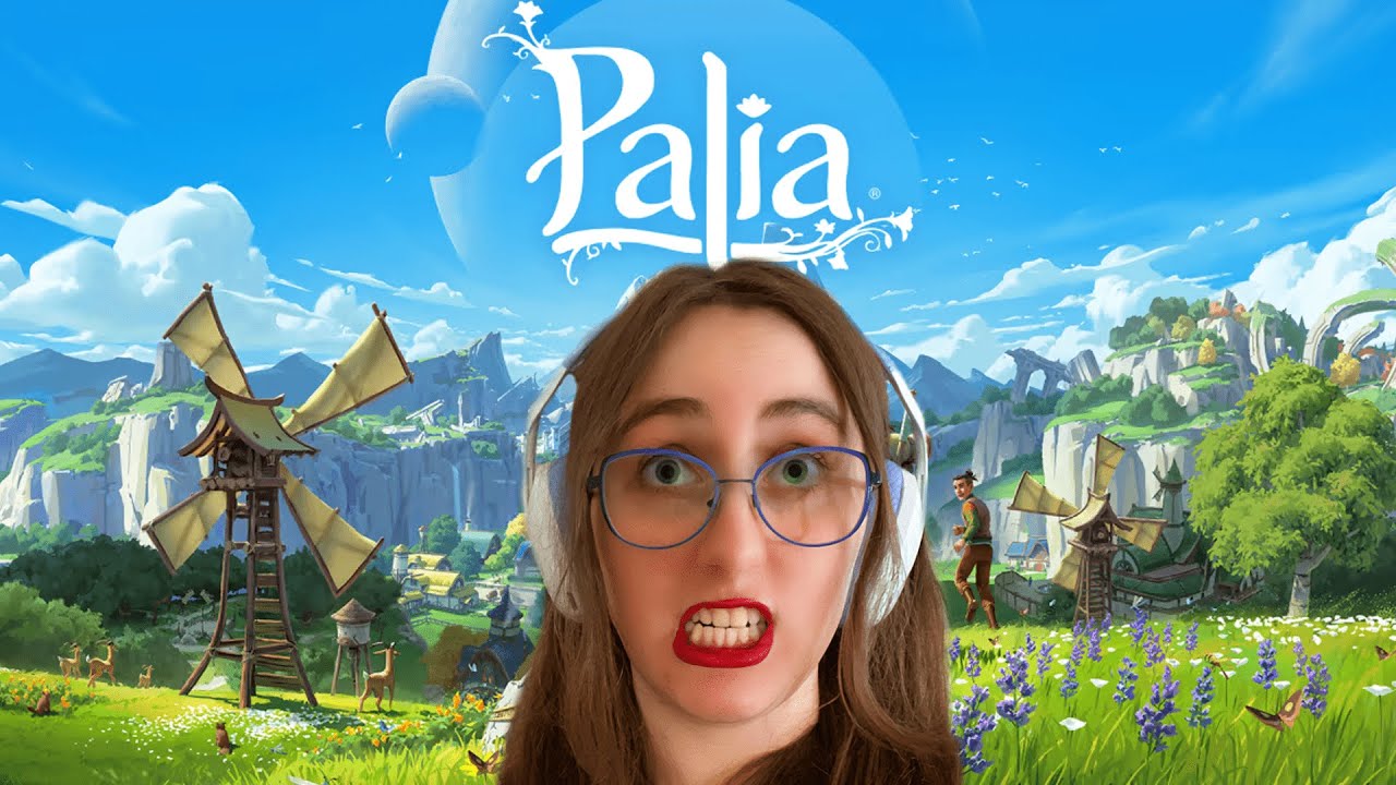 Diving into the Cozy Magic of Palia - Let's Explore Together! - YouTube