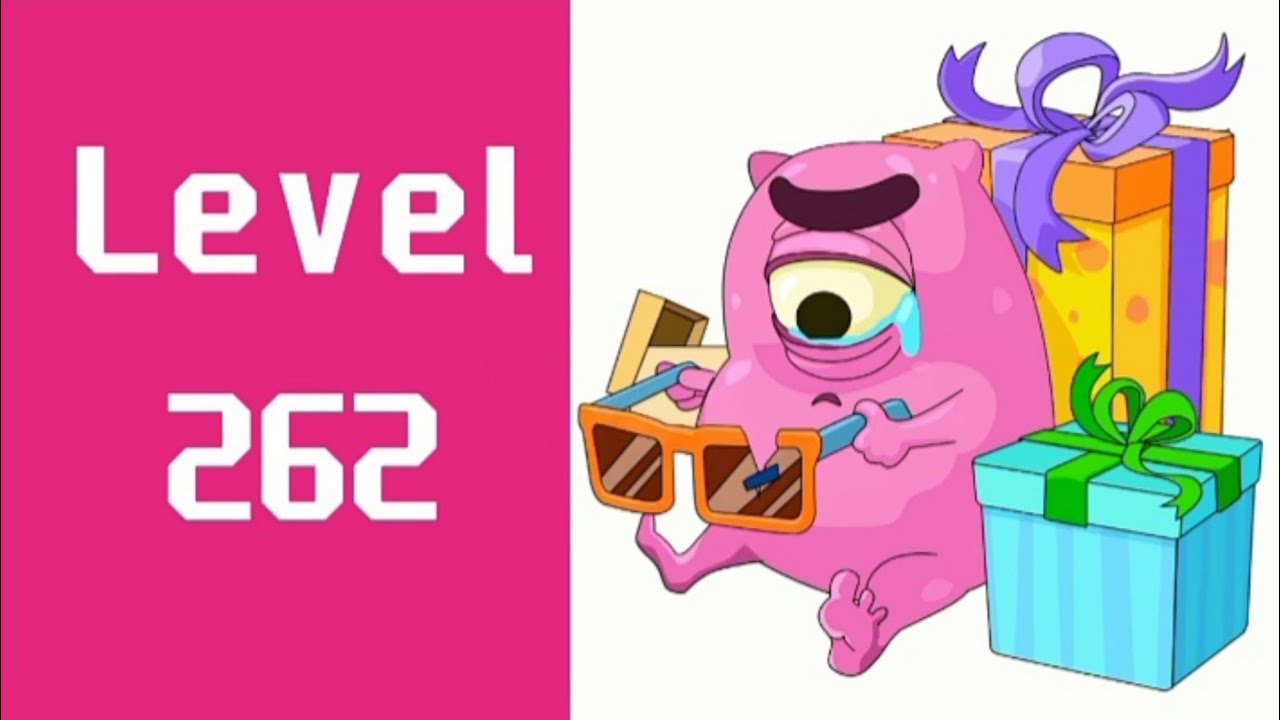 Dop 2: Level 262 | Gameplay Walkthrough | Solution - YouTube