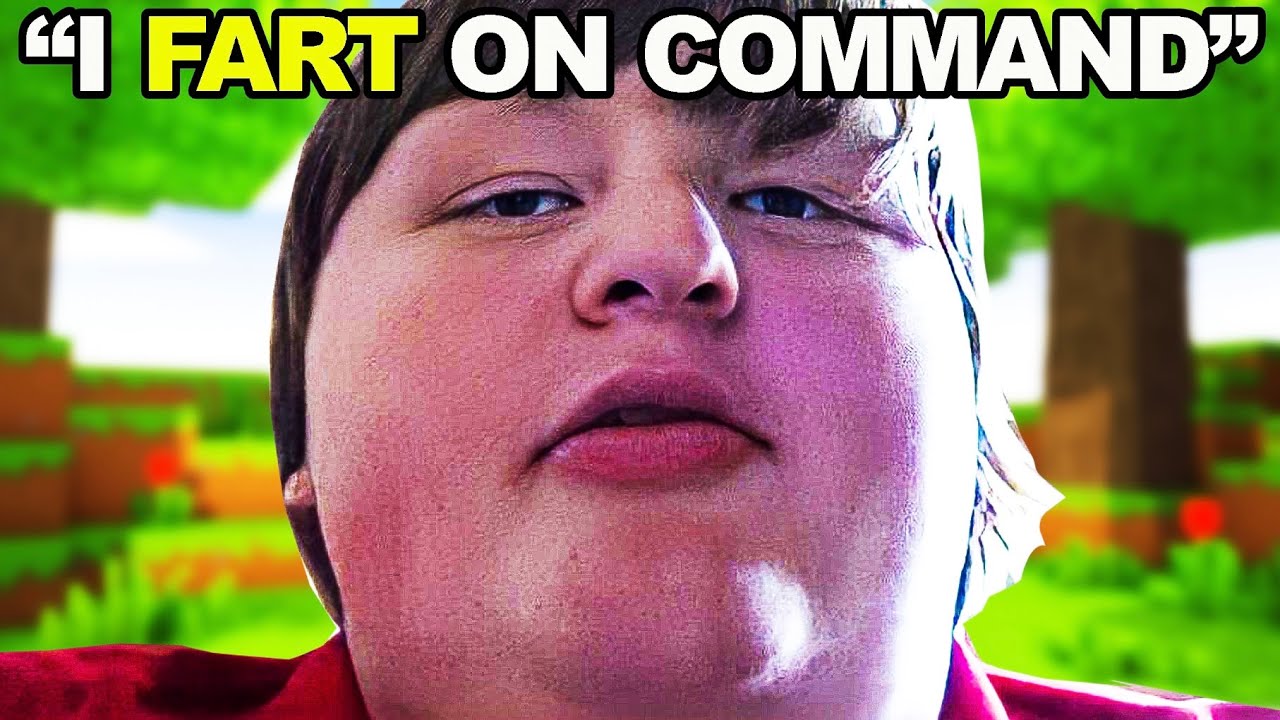 The CRINGIEST Minecraft Kid on THE ENTIRE INTERNET - YouTube