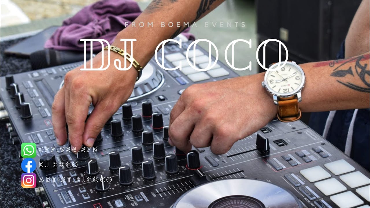 Allexinno & Starchild - Senorita ( DJ COCO EXTENDED REMIX ) - YouTube