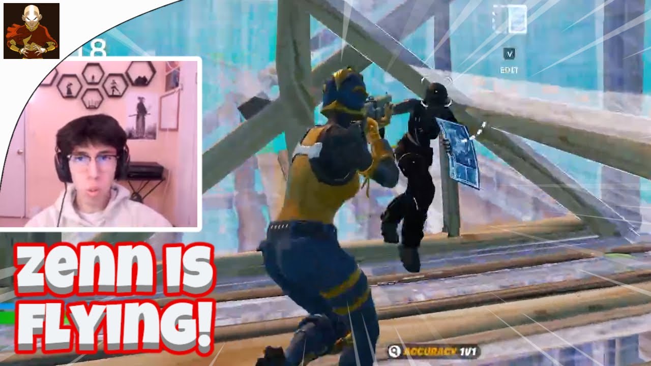 ZENN Movin On *SIMPLE EDITS*😍 [FORTNITE TOKEN/WAGER] - YouTube