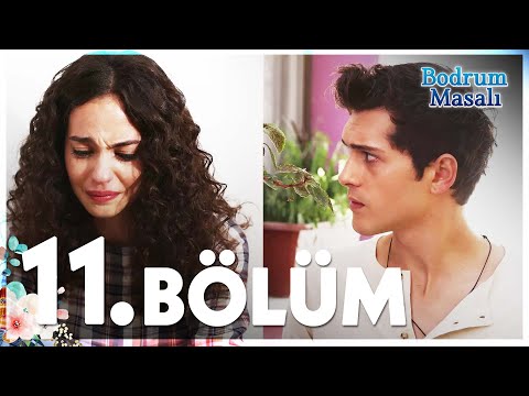 Bodrum Masalı 11. Bölüm - FULL BÖLÜM