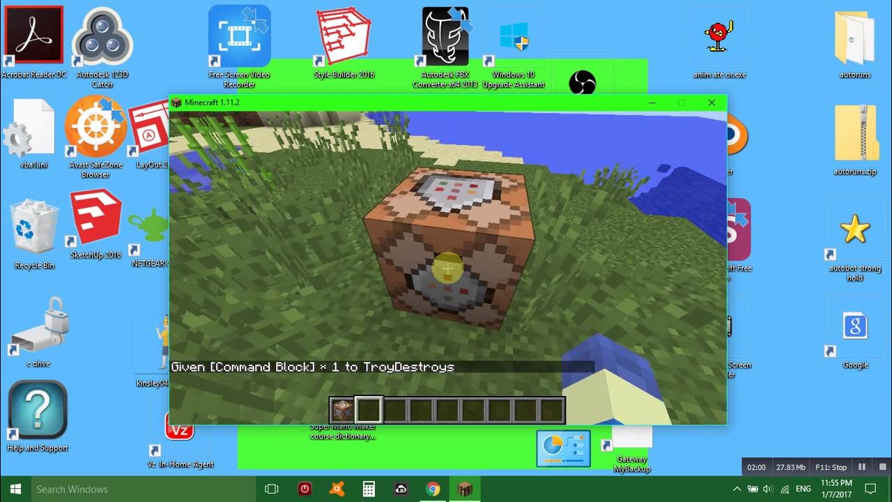 How to teleport to the End in Minecraft, WITH 1 COMMAND! - YouTube