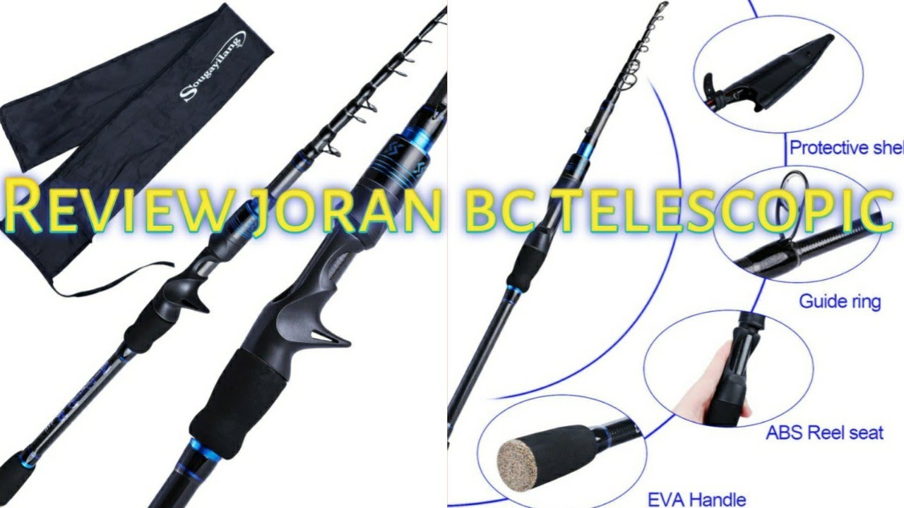 Review joran bc telescopic, joran telescopic saugayilang ...