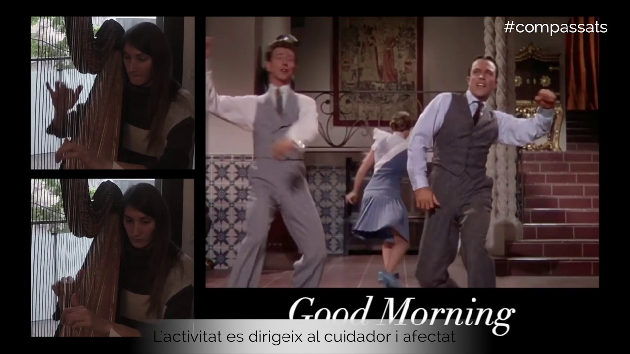 Good morning. Esther Pinyol. - YouTube