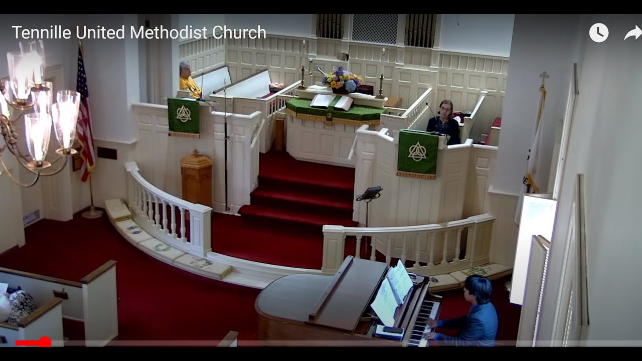 Tennille United Methodist Church - YouTube