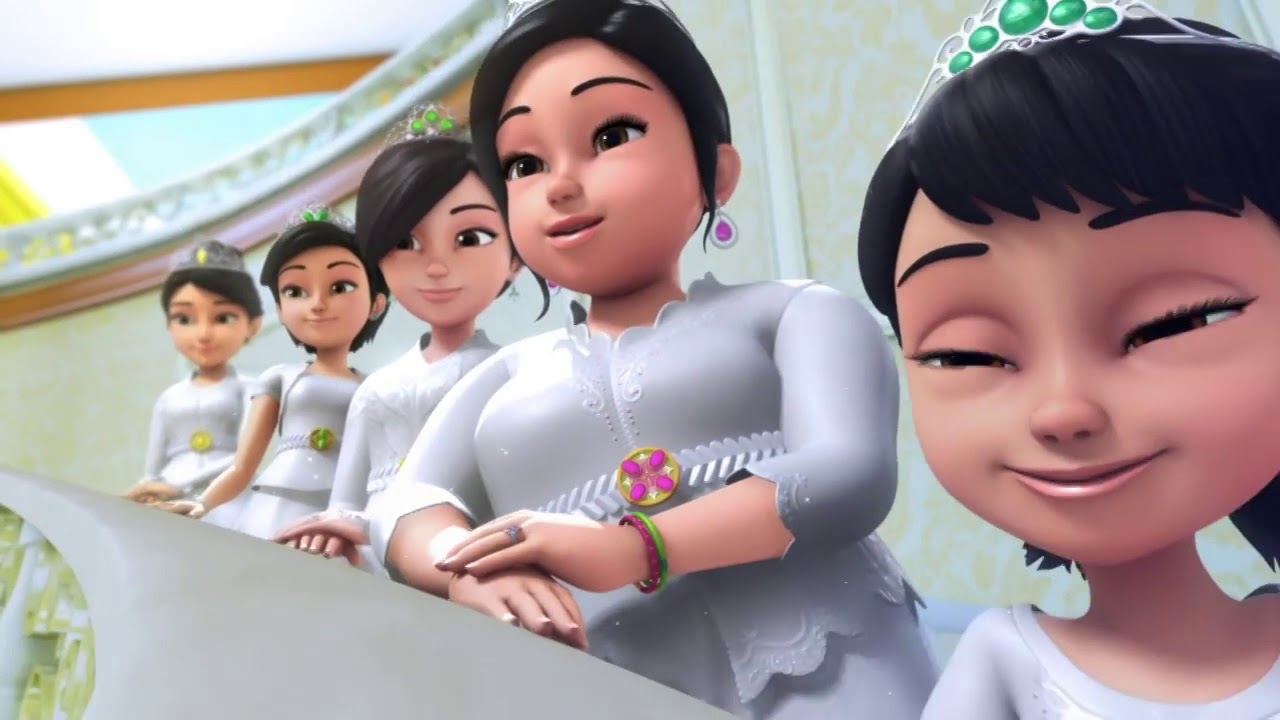 Puteri Official Trailer HD - YouTube