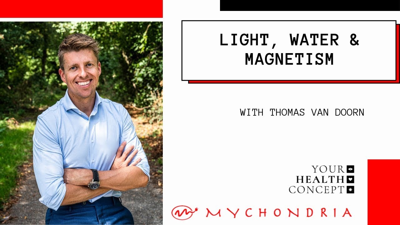 Light, Water & Magnetism - Interview with Mitochondrial Expert, Thomas ...