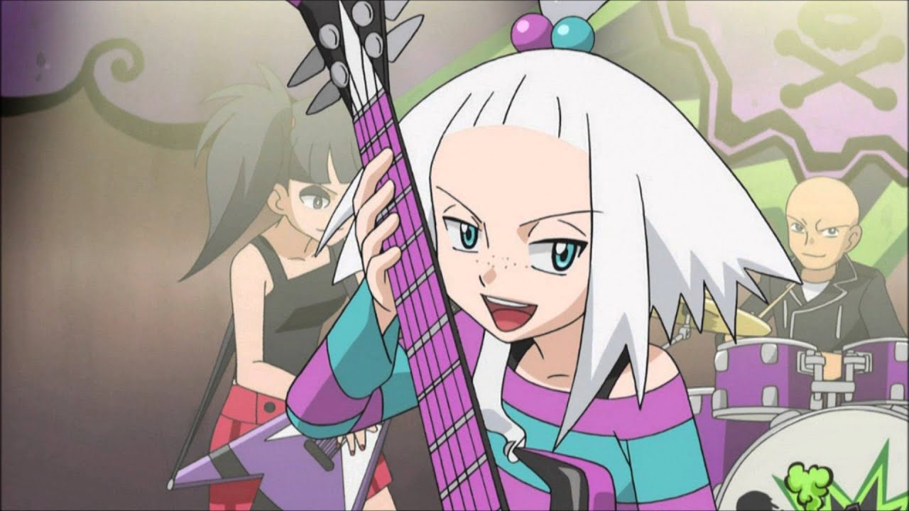 Pokemon Unova Gym Leader Music Remastered Youtube
