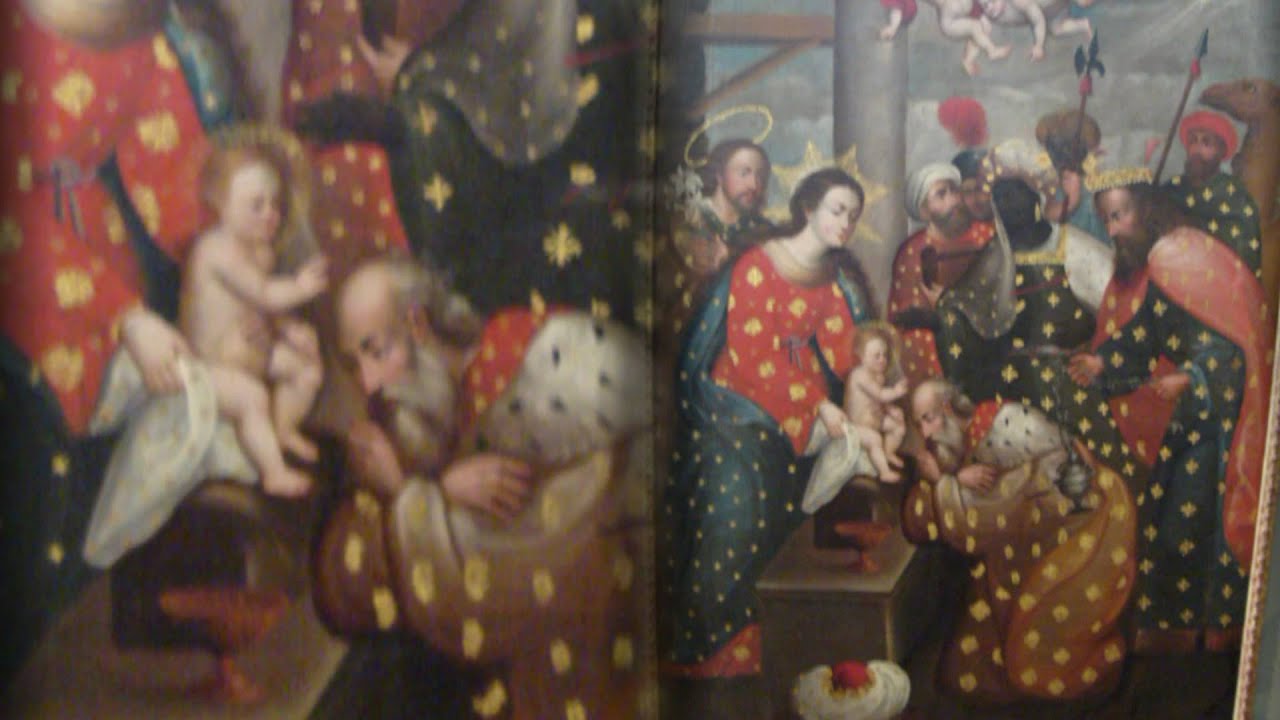 Peruvian art of the colonial and early republic eras - YouTube