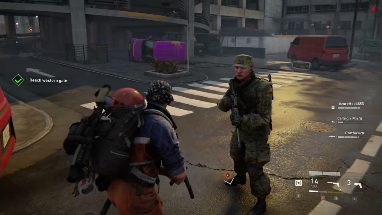 World War Z Aftermath 2023 10 29 - YouTube