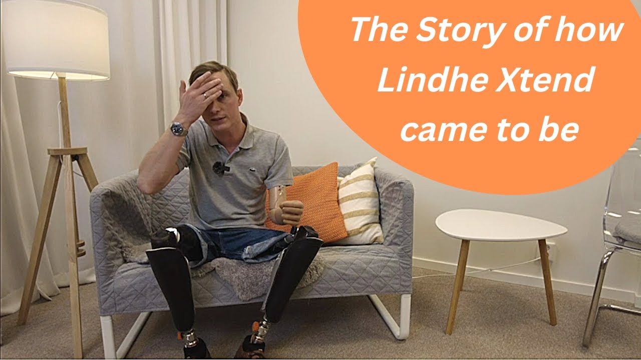 The Story about the Birth of Lindhe Xtend - YouTube