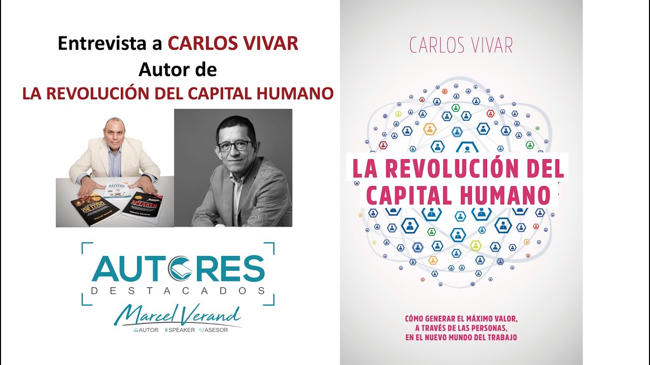 Autores Destacados - Carlos Vivar - YouTube