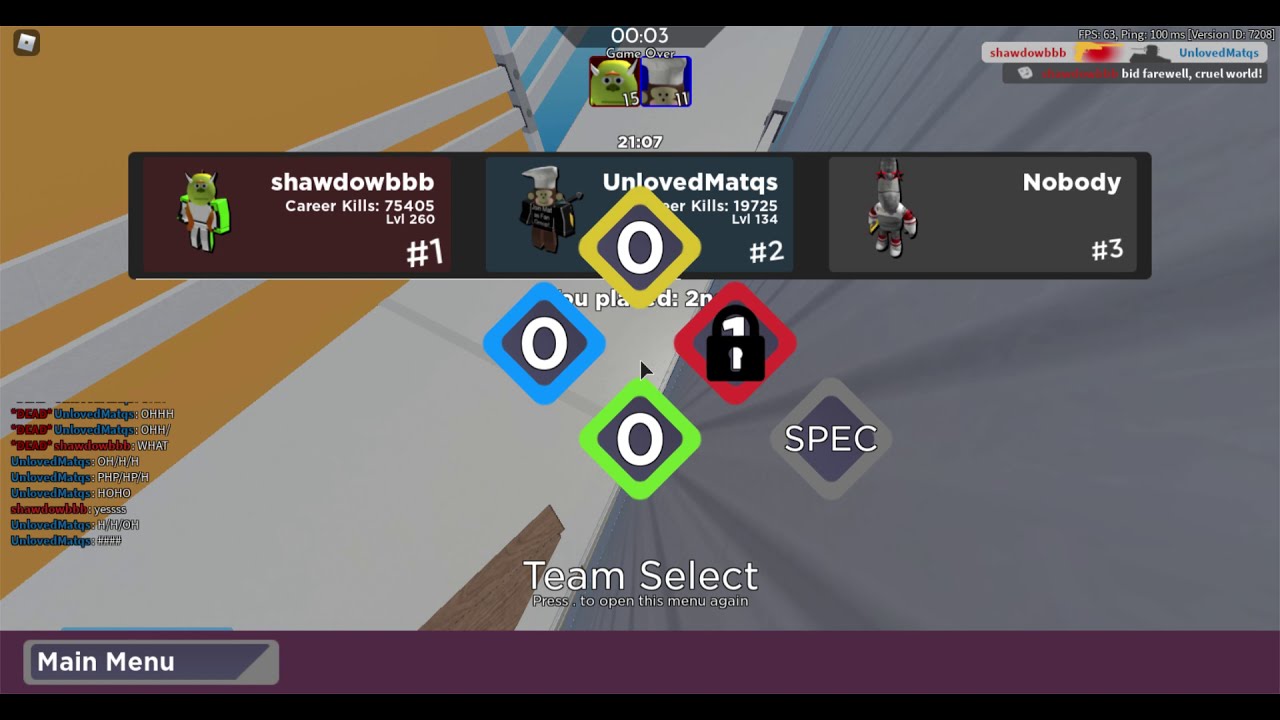 Rate this golden gun shot 1/100 by LeafSki. - YouTube