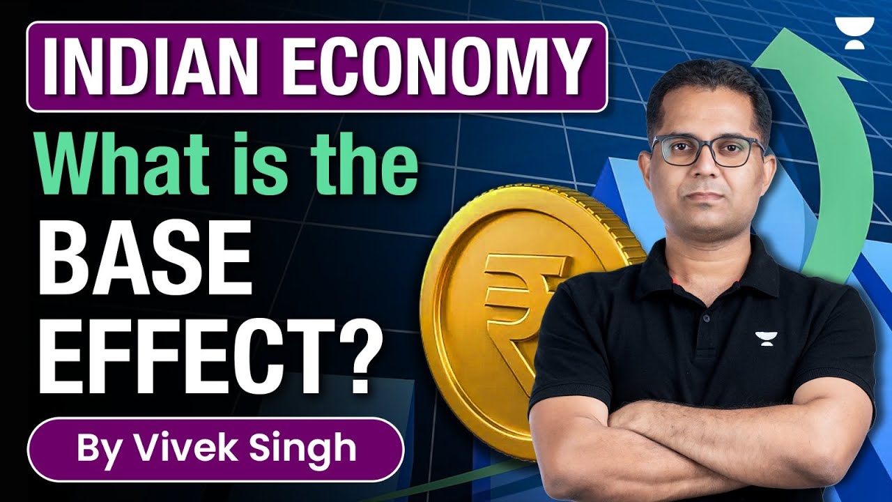 What is Base Effect? | India's GDP | India's Economic Growth | Economy UPSC | Unacademy IAS ...