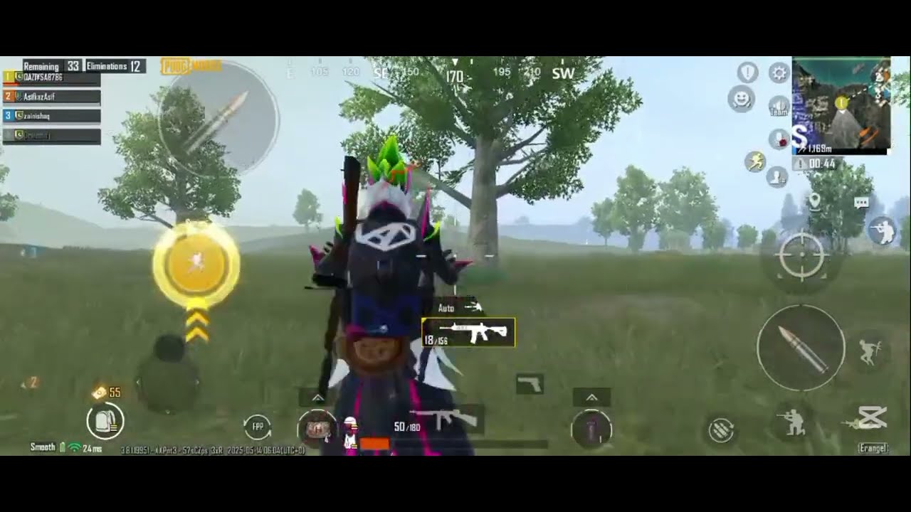 PUBG Mobile Game amazing video pubg (Faisal gaming Android) - YouTube