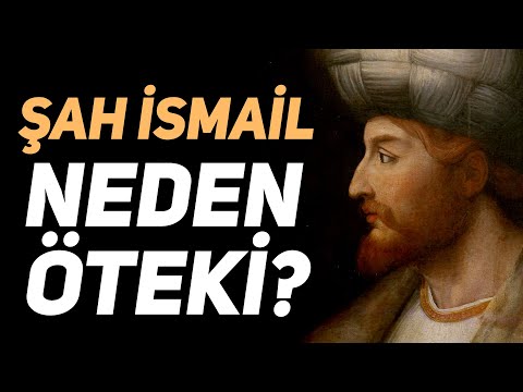 ŞAH İSMAİL NİÇİN KÖTÜLENİYOR? YAVUZ ÇOK MU İYİ? #tarih #gündem #yavuzsultanselim #dini
