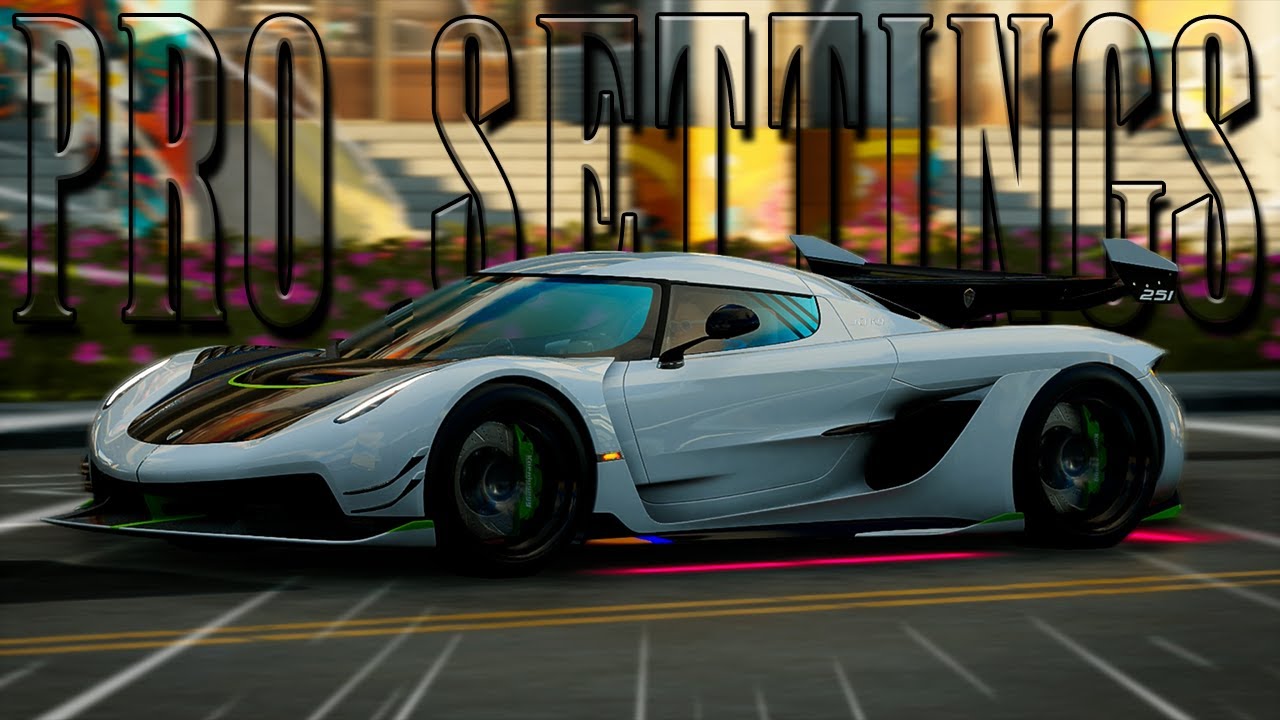 I've Perfected the Koenigsegg Jesko | The Crew Motorfest Pro Settings ...