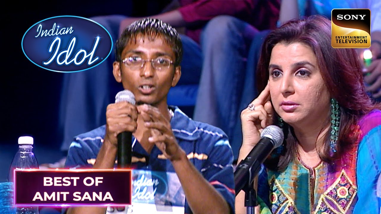 क्या Stress की वजह से Amit Sana ने करदी अपने Audition में गड़बड़ ...