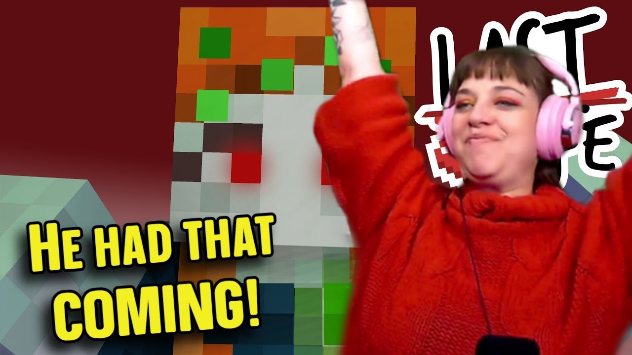 *Oh, he had that COMING!* REVENGE - 08 - LAST LIFE | ZombieCleo - YouTube