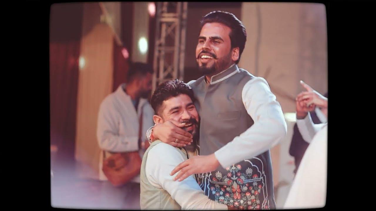 SAME DAY EDIT | BALJEET & KULDEEP | WEDDING HIGHLIGHT 2024 | MANDEEP STUDIO| VIRASAT CAPTURES ...