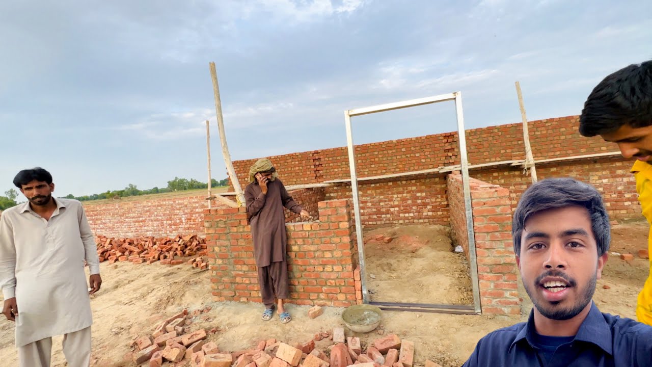 New Ghar Mein Mistri Ne Kaam Kharab Kr Diya 😡😡 - YouTube