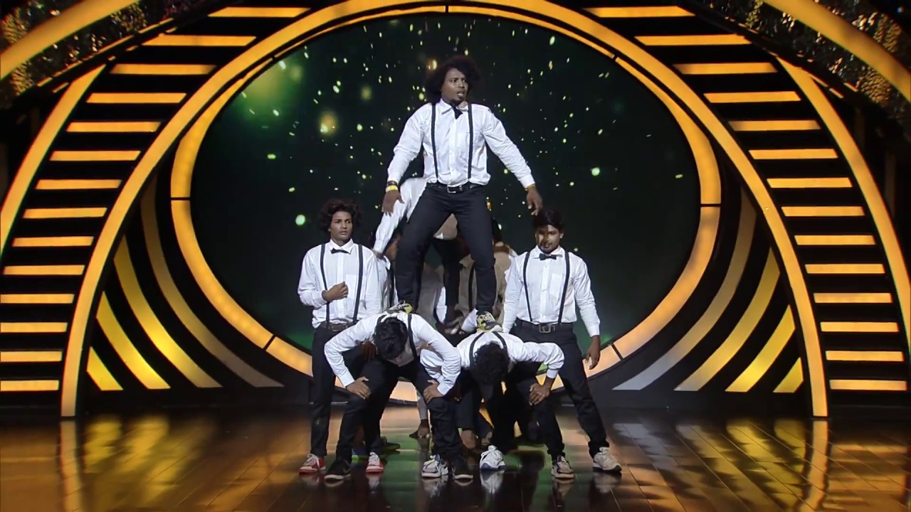 D3 D 4 Dance I Aliyans - Remix round I Mazhavil Manorama - YouTube