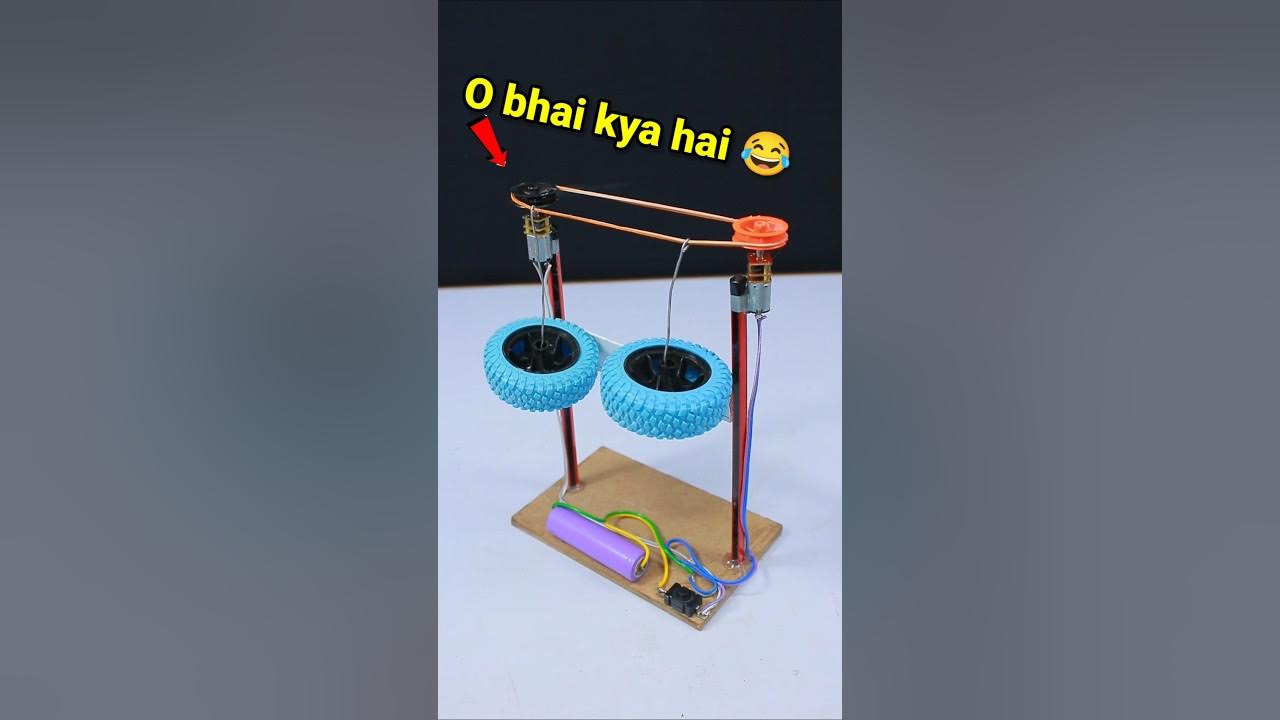 Science project for class 7th students working model easy science ...