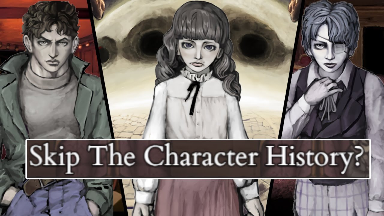 Best Starting Choices For All 8 Playable Characters - Fear & Hunger ...