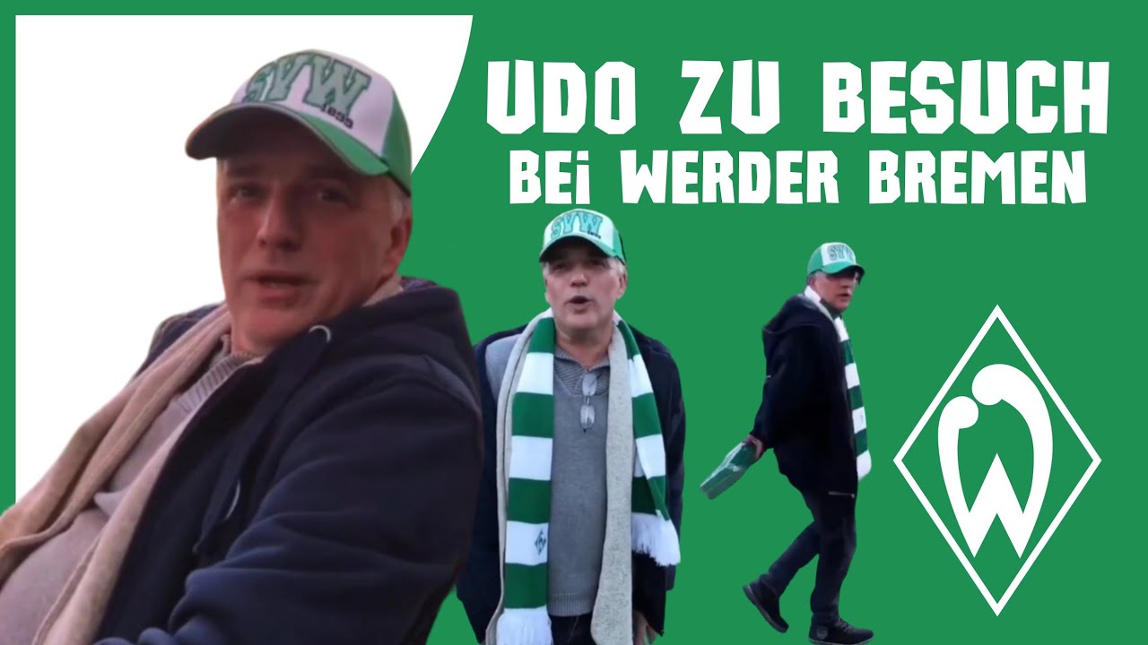 Mit Udo bei Werder Bremen 😂 | Wilke.Zierden Hochformat #ostfriesland # ...