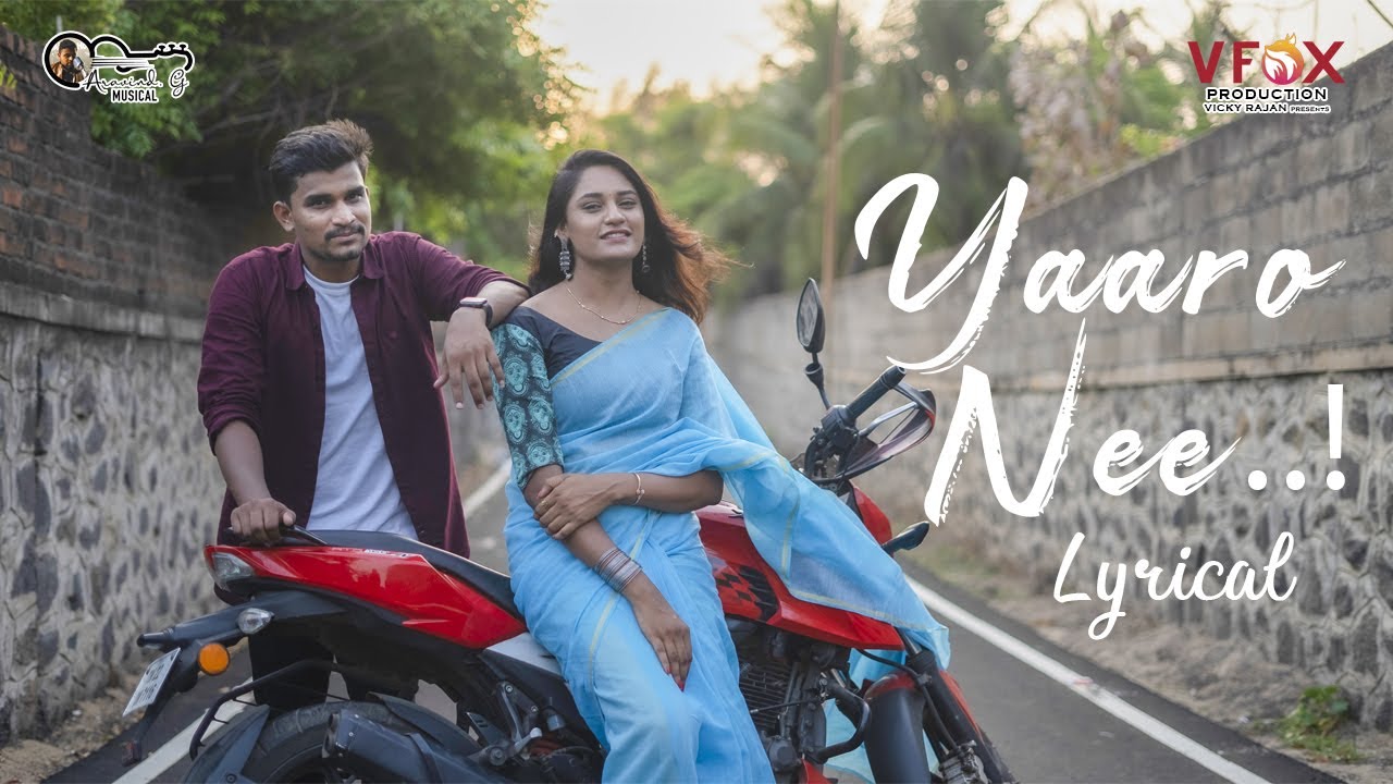 Yaaro Nee Album Song Lyrical Video | VFOX Production - YouTube