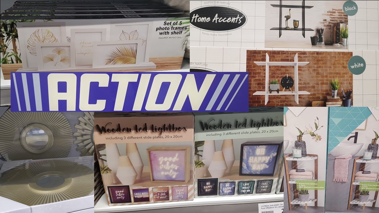 Action nouvelles décorations arrivages 27 décembre 2019 - YouTube
