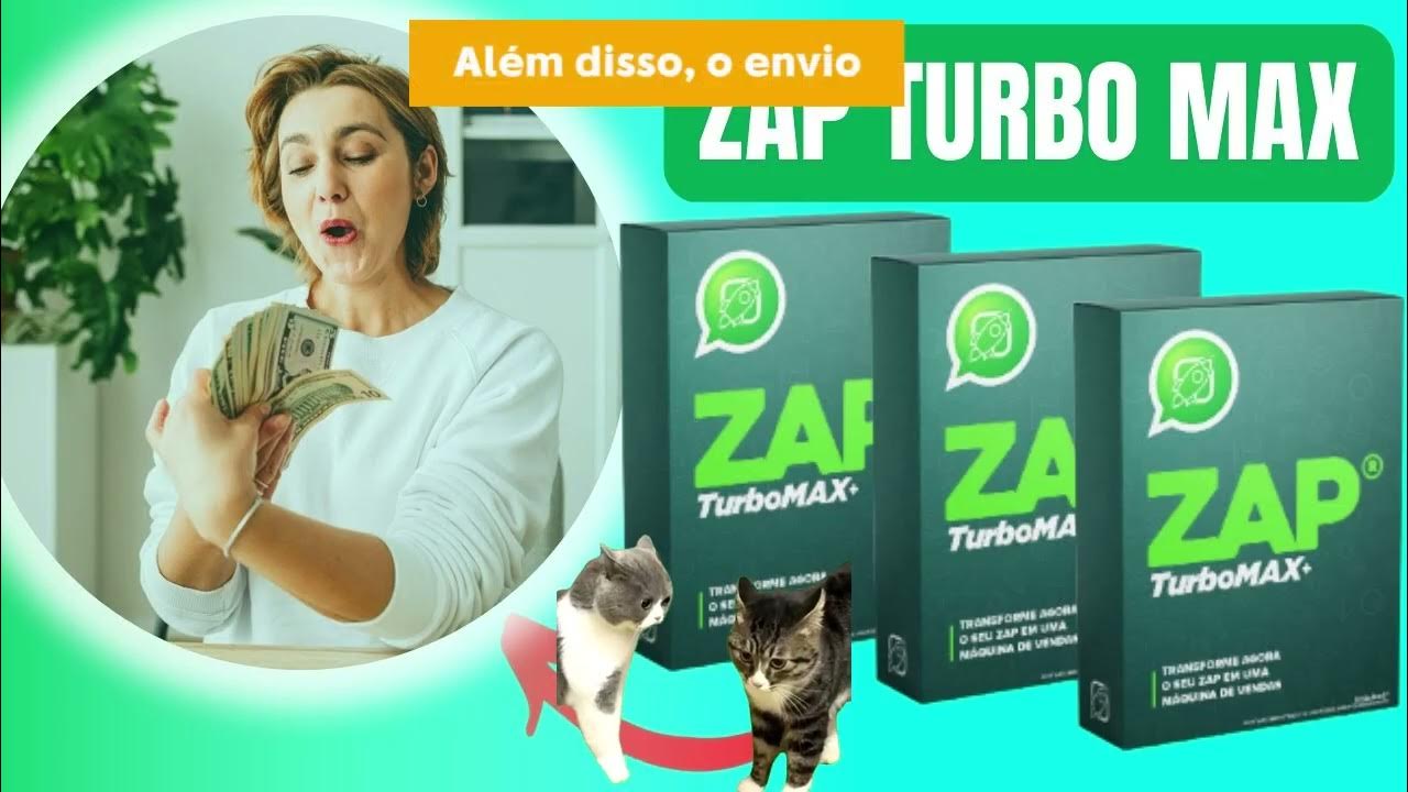 Zap Turbo Max Disparador de mensagens no Whatsapp sem bloqueio. - YouTube