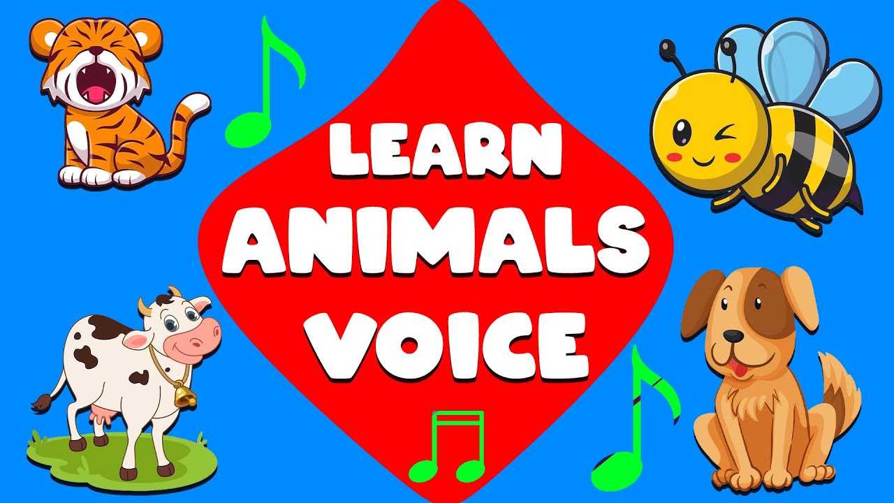 Animals Names And Sounds Animals Learning Videos Videos For Kids To animals-names-and-sounds-animals-learning-videos-videos-for-kids-to