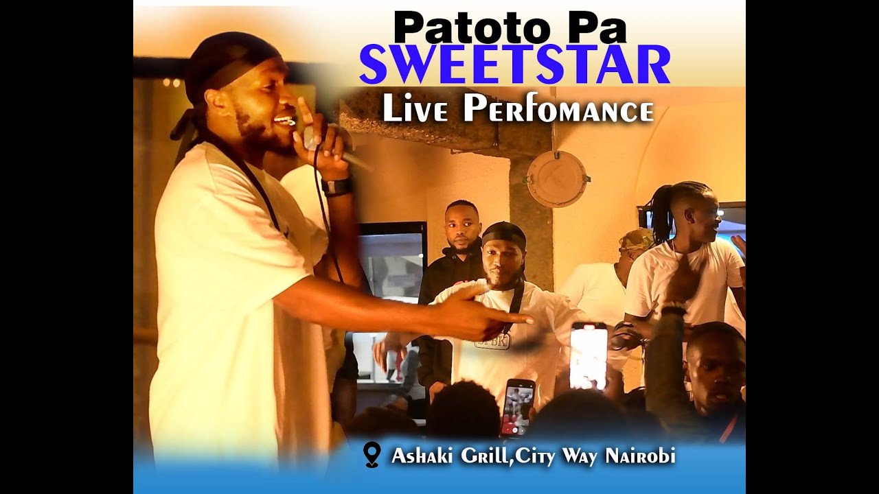 BEST OF PATOTO PA SWEETSTAR (Live Perfomance) - YouTube