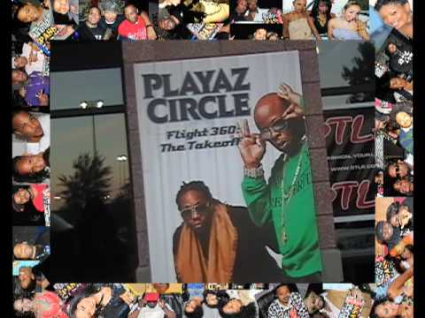 Backstage Pass The Show @ the Playaz Circle Album Release @ DTLR - YouTube