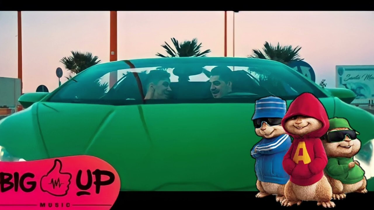 Alvin și Veverițele cântă - Tarabanele (YNY Sebi 🔝 Bogdan DLP) - YouTube