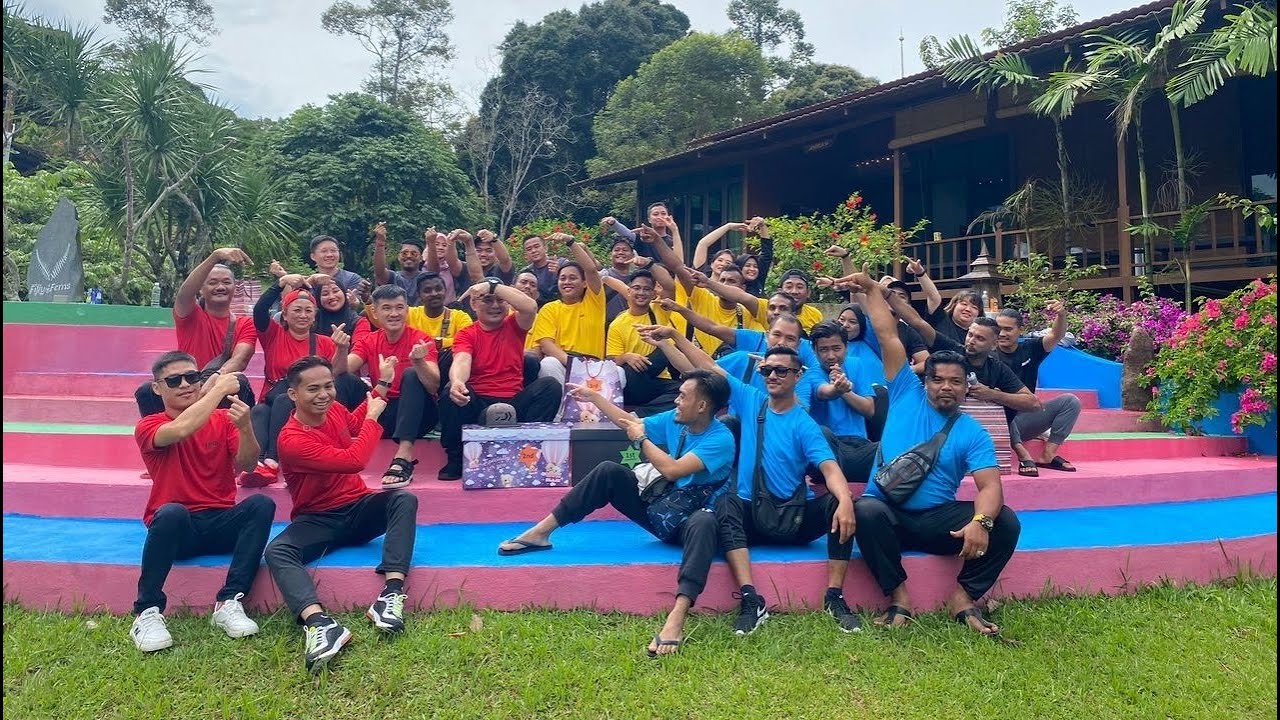 KST Team Building / 20 - 21 May 2023 - YouTube