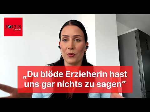 Clara gibt Kita-Job auf: „Du blöde Erzieherin hast uns hier gar nichts zu sagen”