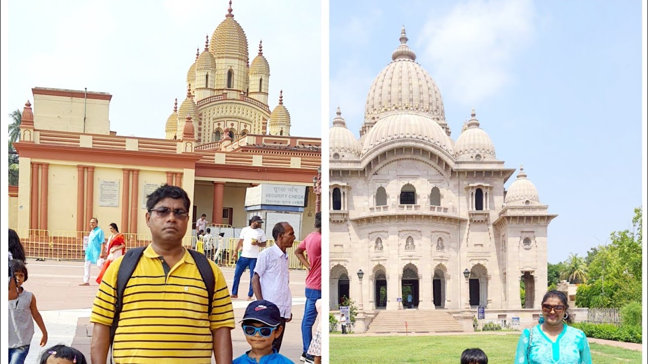 Dakhniseswar and Balur Math - YouTube