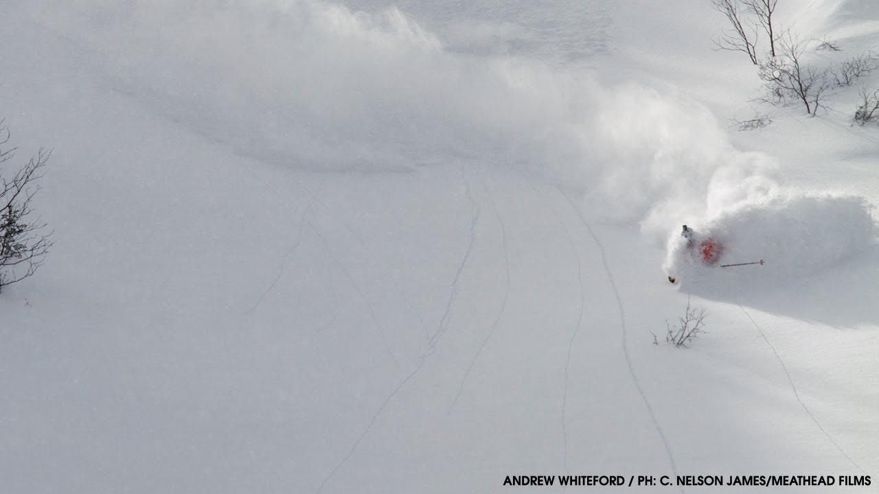 LINE Skis The 130 2012 Ski - THE ORIGINAL SUPER FATTY - YouTube