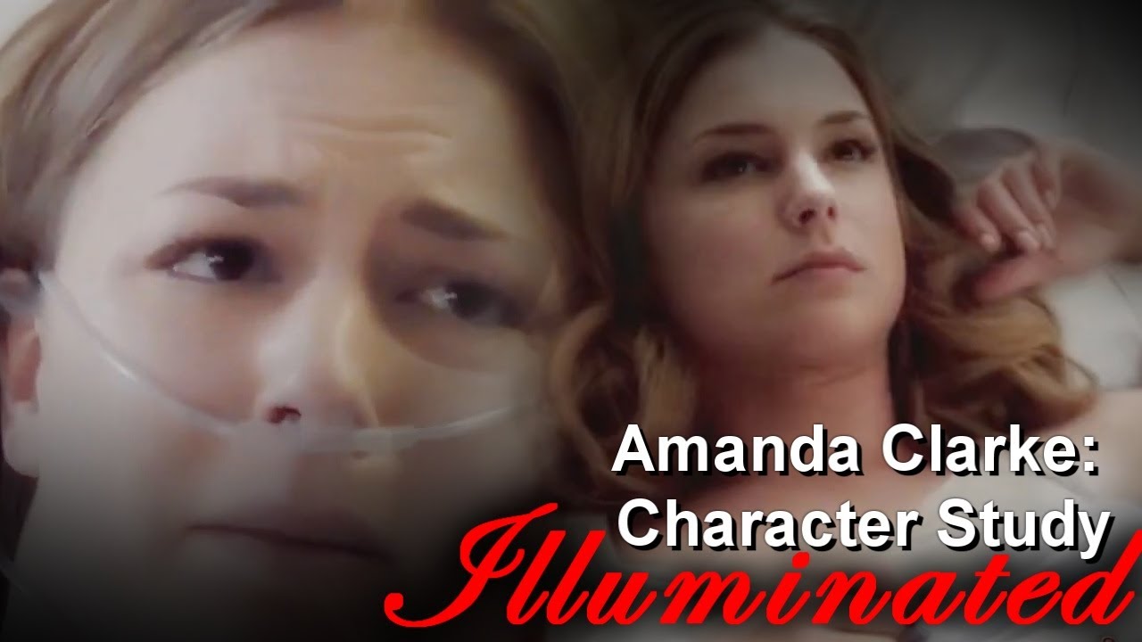 Revenge: Amanda Clarke - Character Study - YouTube