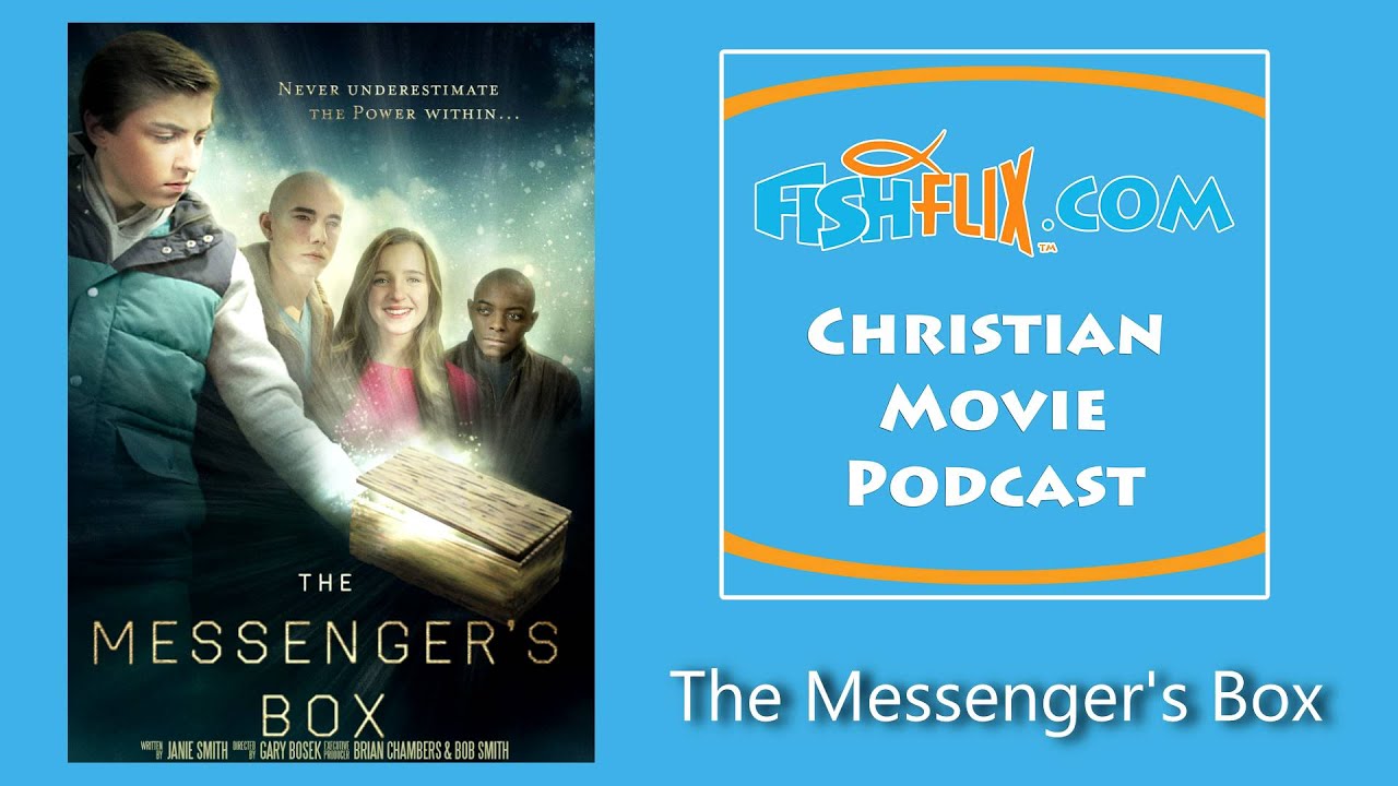 The Messenger's Box Christian Movie Review - YouTube