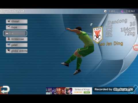 Dunya super lig 1. bolum (kaleci panter)