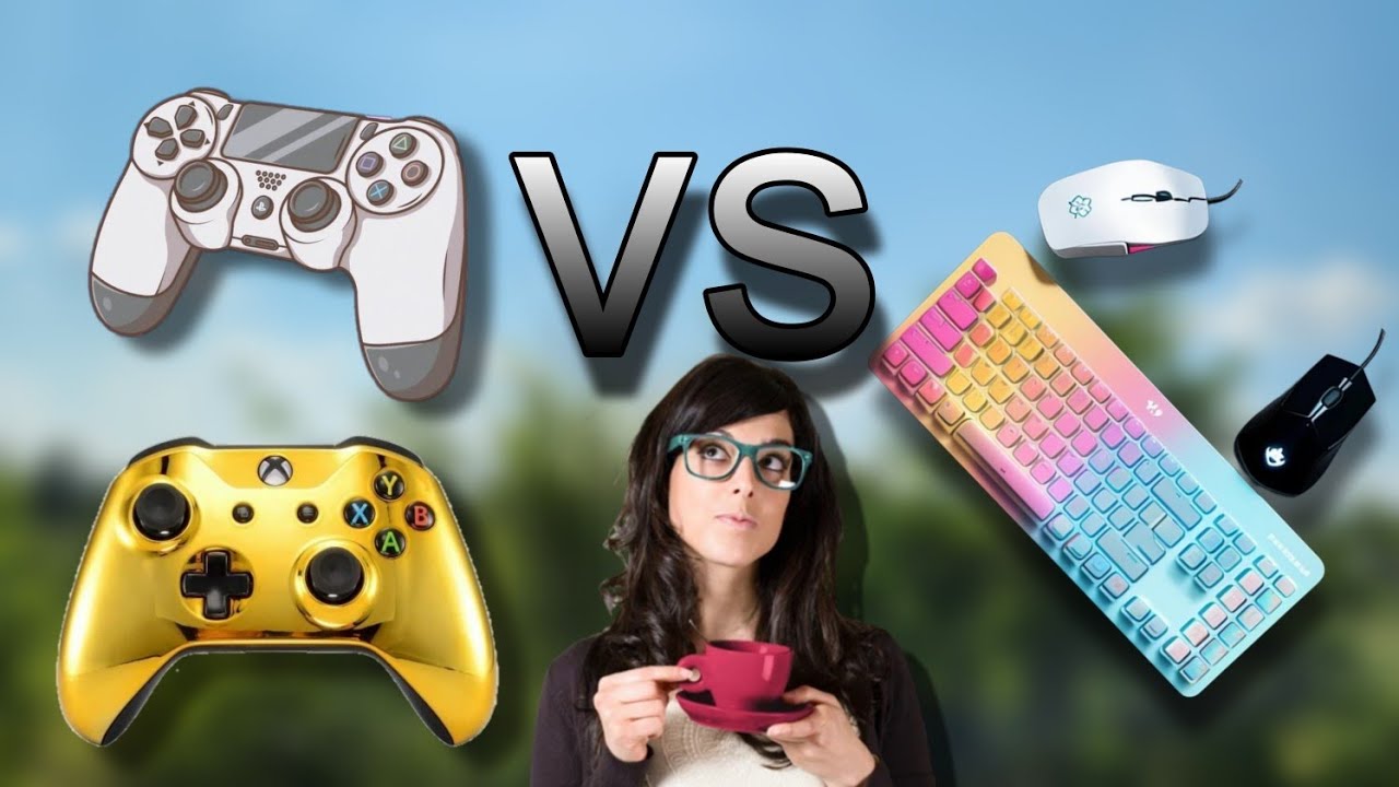 Controller or MNK? Which is Better For YOU - YouTube